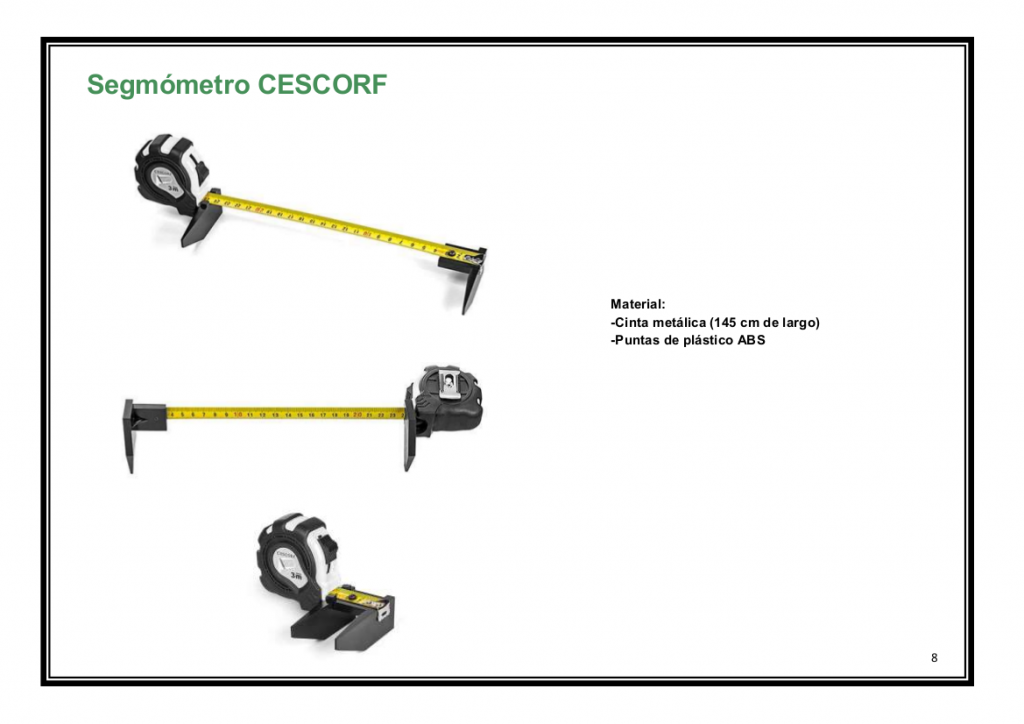 Segmómetro - Salud y Rendimiento